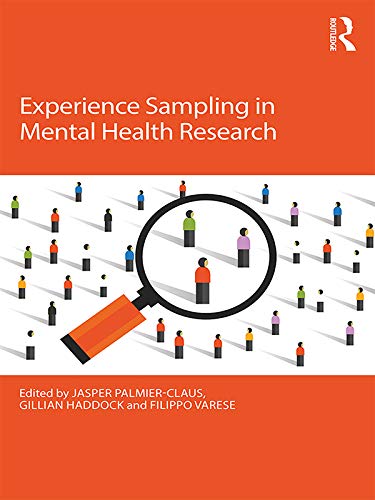 Experience Sampling in Mental Health Research eBook : Palmier-Claus ...