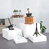 Amazon.com: Zsdios Acrylic Risers, 4Pcs Dessert Table Display Set ...