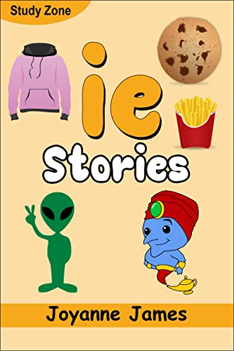 Amazon.com: IE Stories (Improve Spelling and Reading Skills) eBook ...