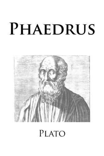 Phaedrus: Plato: 9781481867764: Amazon.com: Books