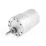 ・ブランド:Aexit・製造元:Aexit・モデル:modle・製造元/メーカー部品番号:f190412ae074463・製品名：DCギヤードモーター;モデル：JGB37-3530;動作電圧：DC 6-24V・定格電圧：DC 24V、出力速...
