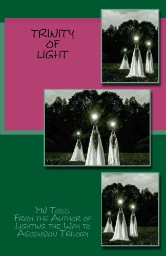 Trinity of Light : Todd, MJ: Amazon.in: Books