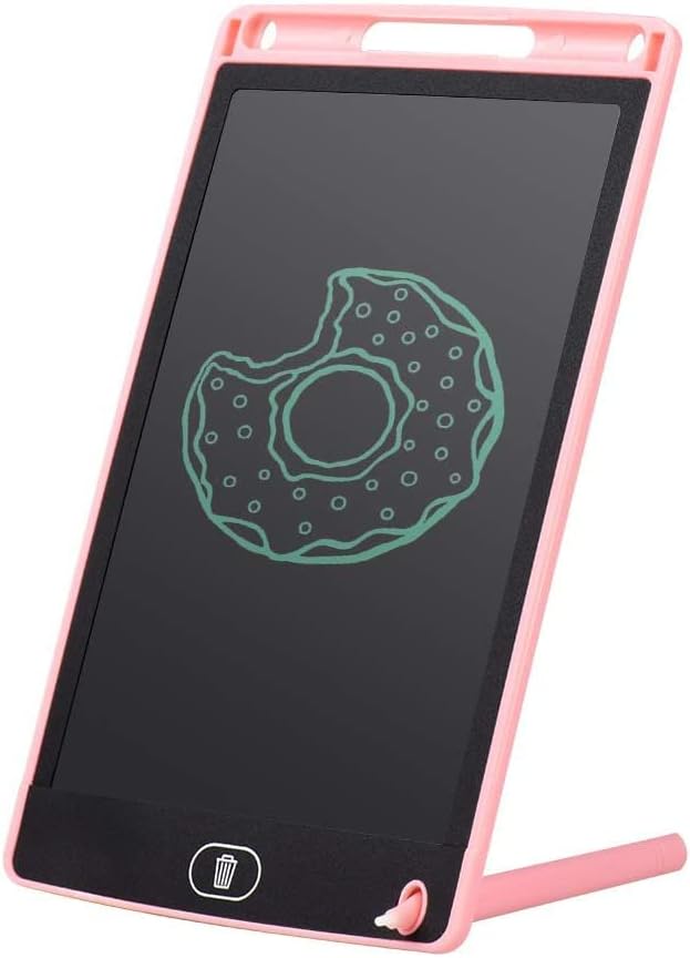 amazon basics Magic Slate 8.5-inch LCD Writing Tablet with Stylus Pen ...