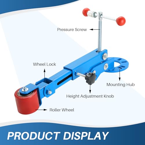 Snapklik.com : Fender Roller Tool Reforming Extending Tool, Heavy Duty ...