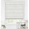 Amazon.com: LazBlinds No Drill Roman Shades for Windows, Cordless ...