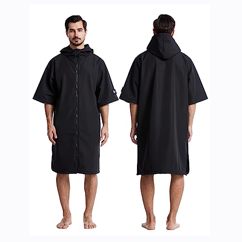 Best Waterproof Changing Robes | Campfire Magazine