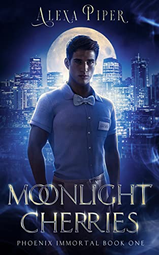 Amazon.com: Moonlight Cherries (Phoenix Immortal Book 1) eBook : Piper ...