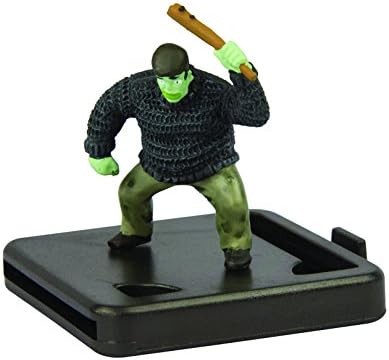 Amazon.com: Arkham Horror Miniature: Deep One Hybrid Monster Figure ...