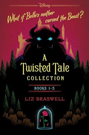 Amazon.com: A Twisted Tale Collection: A Boxed Set: 9781368022101 ...