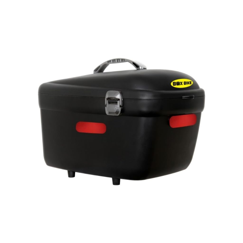 BAÚ BOX BIKE | Amazon.com.br