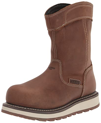 KEEN Utility Men's Cincinnati Wellington Composite Toe Wedge Pull on ...