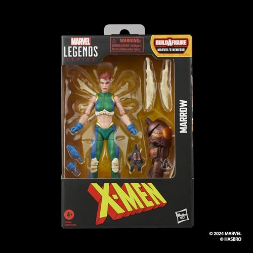 Snapklik.com : Marvel Legends Series Marrow
