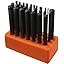 Neiko 02621A 28 PC Transfer Punch Set : Amazon.ae: Office Products