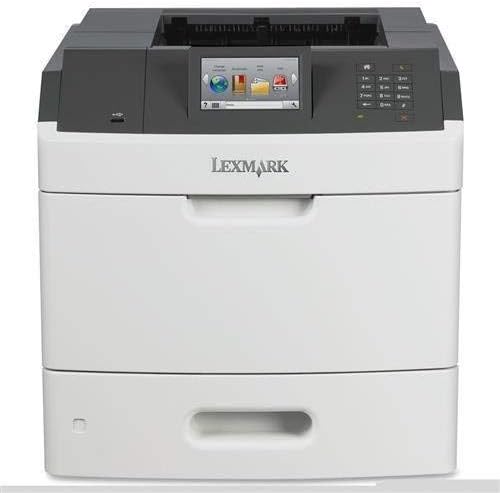 Amazon.com: 40G0110 Lexmark MS810DN Laser Printer 1200 x 1200 dpi ...