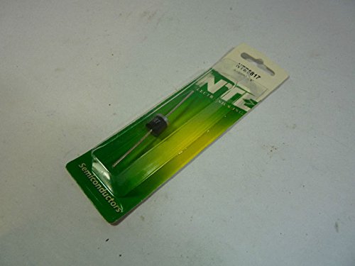 NTE5817 - Standard Power Diode, 1 kV, 6 A, Single, 450 mV, 400 A (1 ...