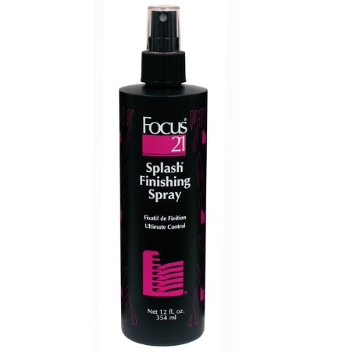 Amazon.com : Focus 21 Splash Finishing Spray, 12 Ounce (Pack of 2 ...