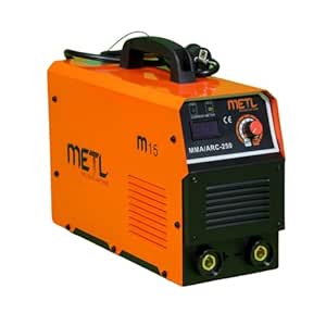 METL M15 WELDING MACHINE MMA/ARC Portable Inverter ARC/MMA Compact ...