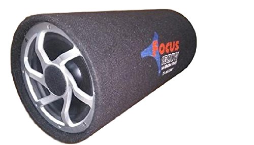 Focus Bass Tube with in-Built Amplifier for Maruti Alto 800 : Amazon.in ...