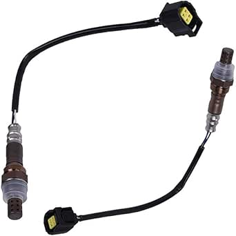 Amazon.com: ZONEEAKO 2Pcs Upstream & Downstream Oxygen O2 Sensors ...