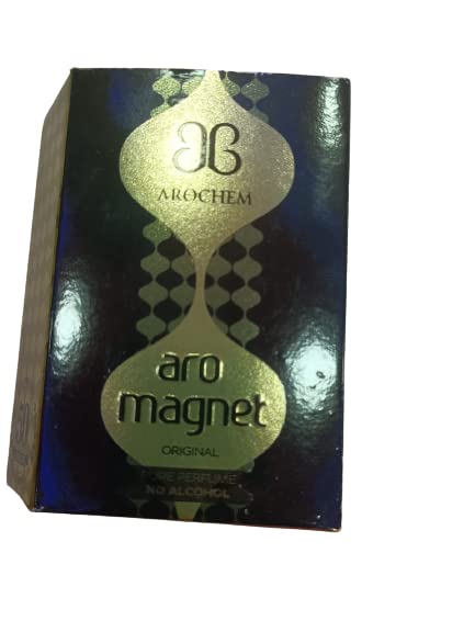 Buy Aro Magnet Original Unisex Perfume 6ML Online at Low Prices in ...