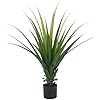 Amazon.com: 3FT Artificial Agave Plant – Realistic Faux Spiked Agave ...