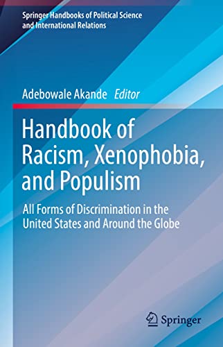 Handbook of Racism, Xenophobia, and Populism: All Forms of ...