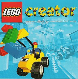 Amazon.fr - LEGO CREATOR PC CD ROM - Livres