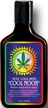 Amazon.com : Hoss'Cool Hemp Cool Moon 9 Oz : Body Lotions : Beauty ...