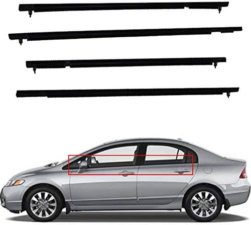 Amazon.com: Weatherstrip Window Moulding Trim Seal Belt Replacement for ...