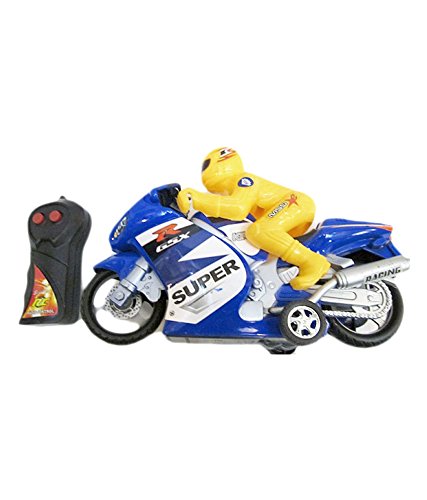 Buy Shop & Shoppee Battery Operated Remote Control Super Bike ...