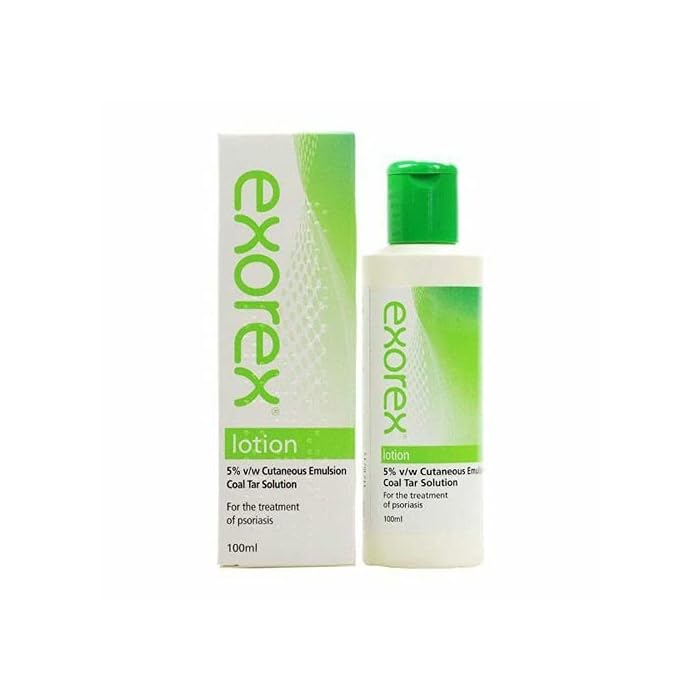 Buy Exorex Lotion for The Treatment of Psoriasis 100ml Online at ...