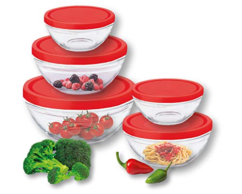 Los 5 Mejores Modelos De Refractarios De Vidrio