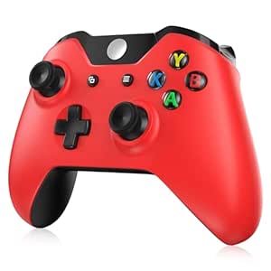 Amazon.com: Xbox Controller, Wireless Xbox One Controller with 1400mAh ...