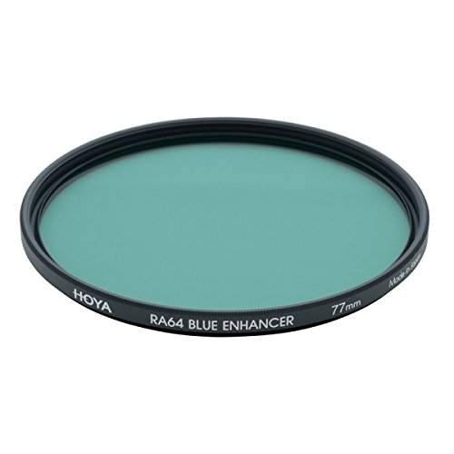 Snapklik.com : R64blueenhancer55 Filter For SLR Camera Black