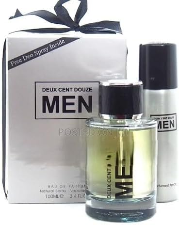 deux cent douze with deo perfume 100ml : Amazon.ae: Beauty