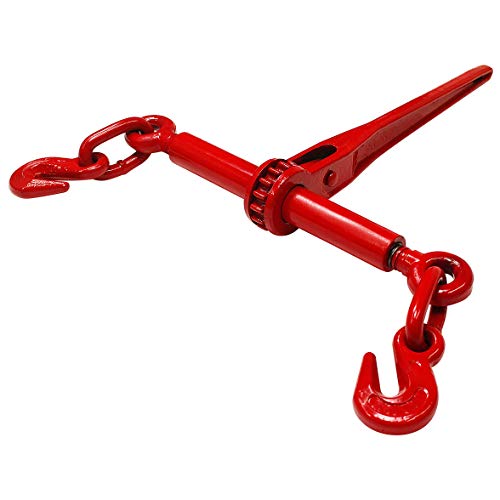 DC Cargo Mall Ratchet Chain Binder 3/8 Inch - 1/2 Inch | Tie - Want It All