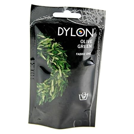 Amazon.com: Dylon Washing Fabric Clothes Soft Furnishings 350 G Machine ...