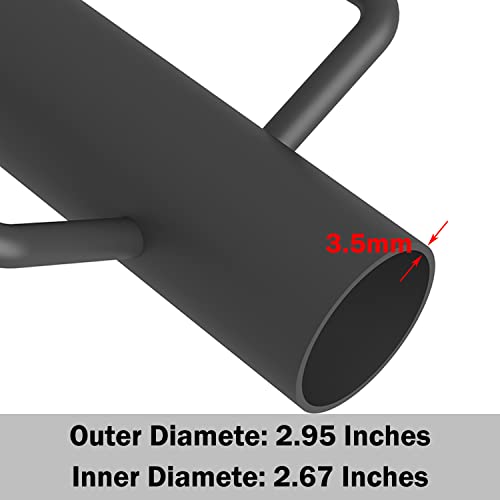 Snapklik.com : 12LB Fence Post Driver/Rammer, Heavy Duty Hand Metal ...