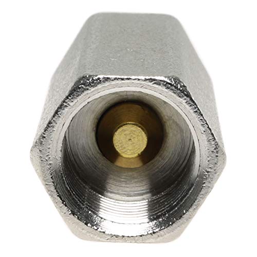 E-outstanding Check Valve Female Threaded Air Gas Water Non Return One ...