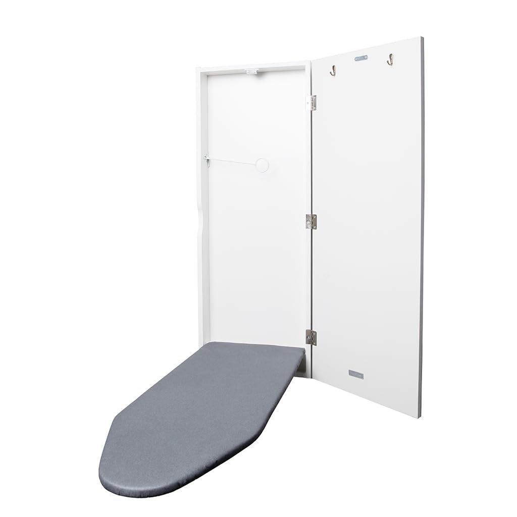 Amazon.com: TIVIT Ironing Board Cover for Ivation Wall-Mounted Ironing ...