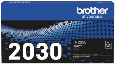 Brother Genuine TN2450 High-Yield Black Toner Cartridge, Up to 3000 ...