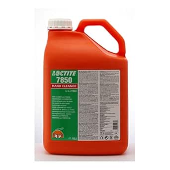 Loctite 7850 X 10 litri Loc SF 7850 Hand Cleaner, 10 l : Amazon.it ...