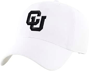 Amazon.com: Officially Licensed University Colorado Hat Adjustable ...