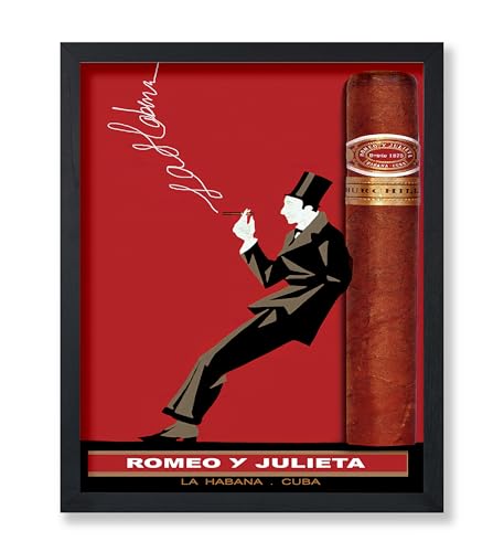 Best Cuban Cigar Wall Art: Elevate Your Space with a Touch of Elegance ...