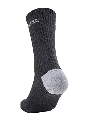 Buy RBX Active Men's Athletic Performance X-Dri Quick Dry Cushioned ...