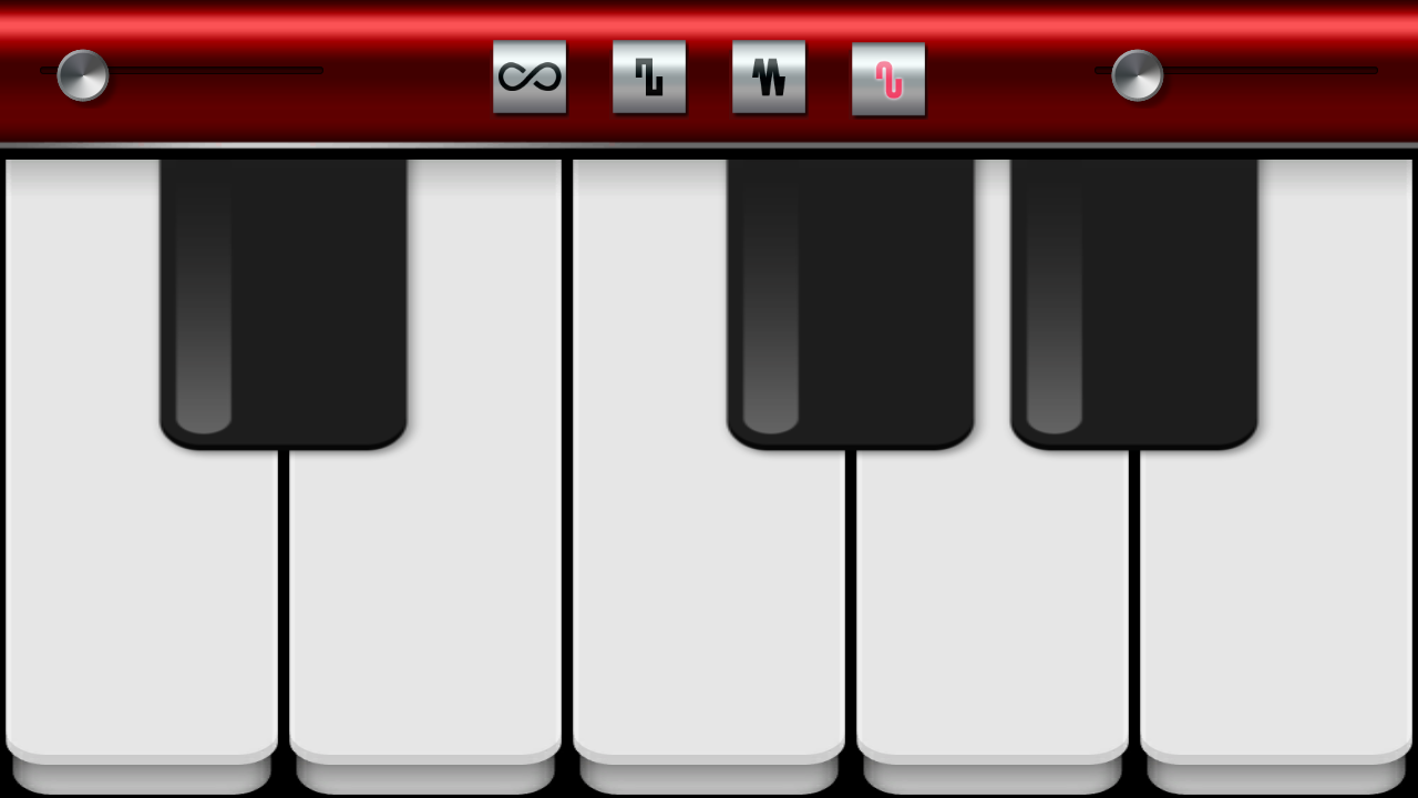 Piano Keyboard Lite - App on Amazon Appstore
