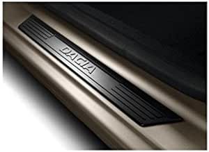 Genuine Dacia Duster, Sandero & Logan Front Door Sill/Entry Guards ...