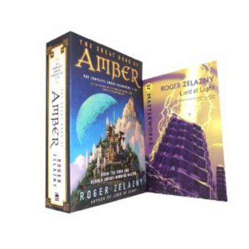 Buy Lord of Light, the Great Book of Amber: the Complete Amber ...