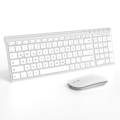 PC Tastatur Kabellos – Die 15 besten Produkte im Vergleich - The ...