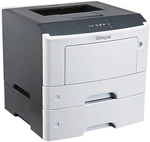 Amazon.com : Certified Refurbished Lexmark MS310DN MS310 35S0050 Laser ...